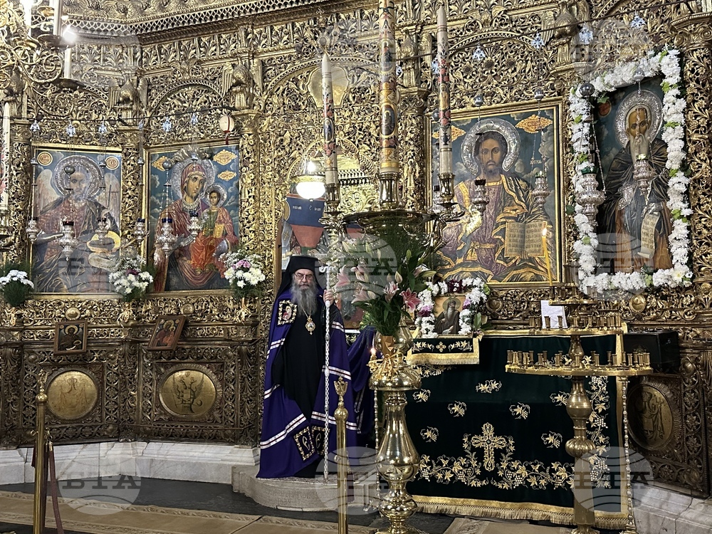 Църквата почита паметта на Свети Иван Рилски Чудотворец | Вестник "ДУМА"